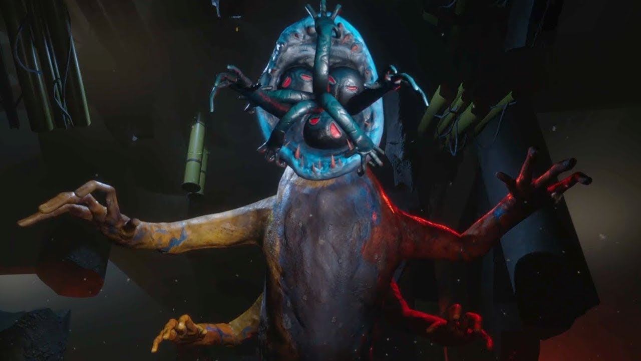 Doey The Doughman Boss Fight + Death Scene - YouTube