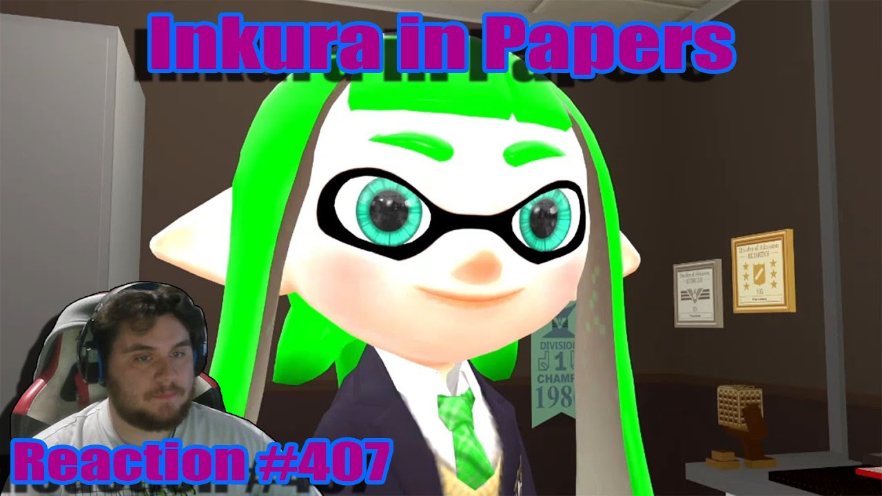 Inkura in Papers, Please but Everyone is in it! | (ZealetPrince ...