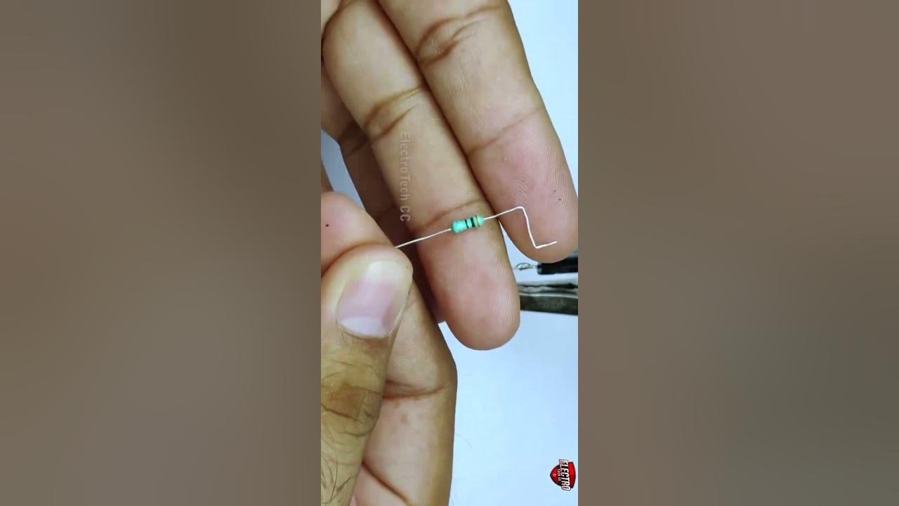 Simple IR Sensor using BC547 | Obstacle Sensor using Transistor ...