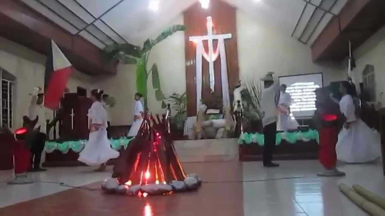 Alcamfor by Panagdayaw Dance Troupe - YouTube