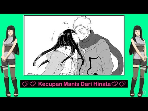 Hinata ternyata sangat agresif - Naruhina - doujinshi - anime sub indo bahasa indonesia