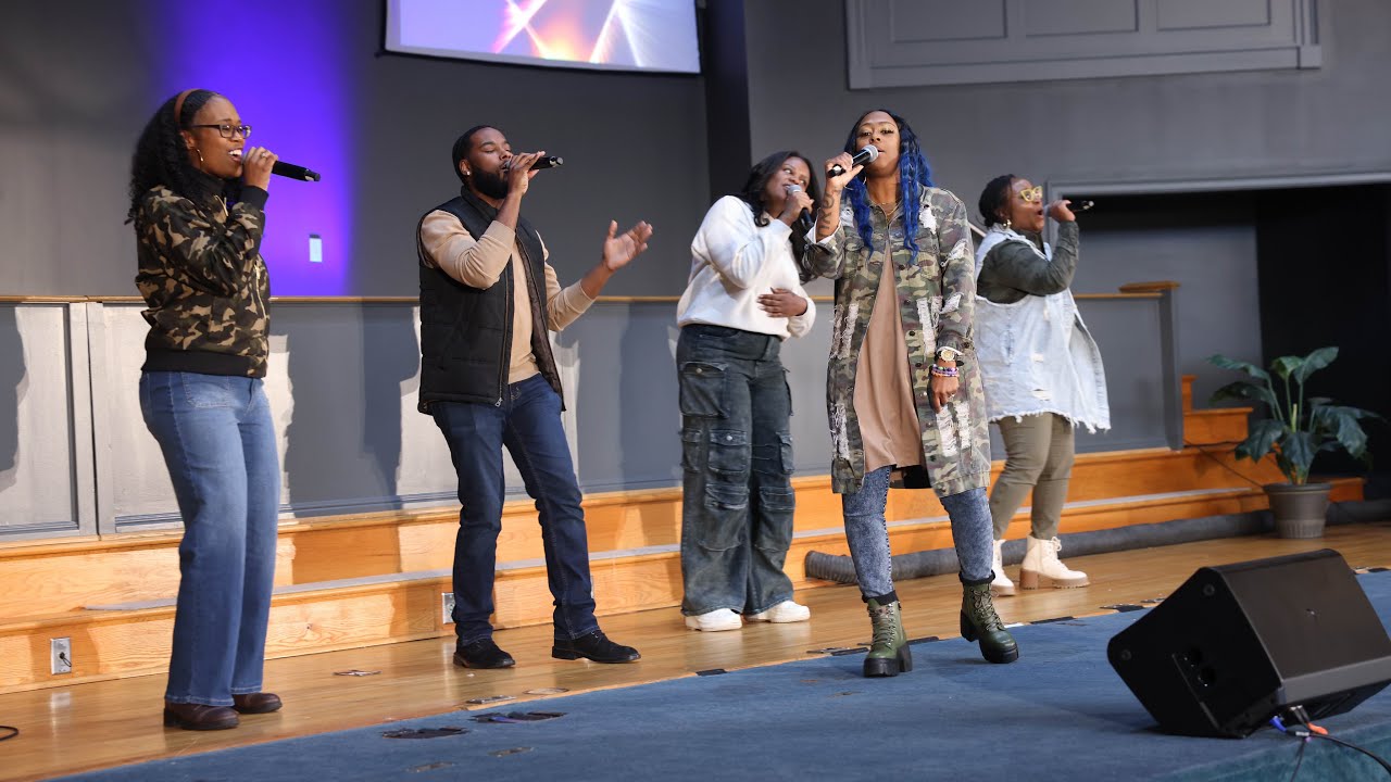 For the Love of Money // Outlet Live Experience - YouTube