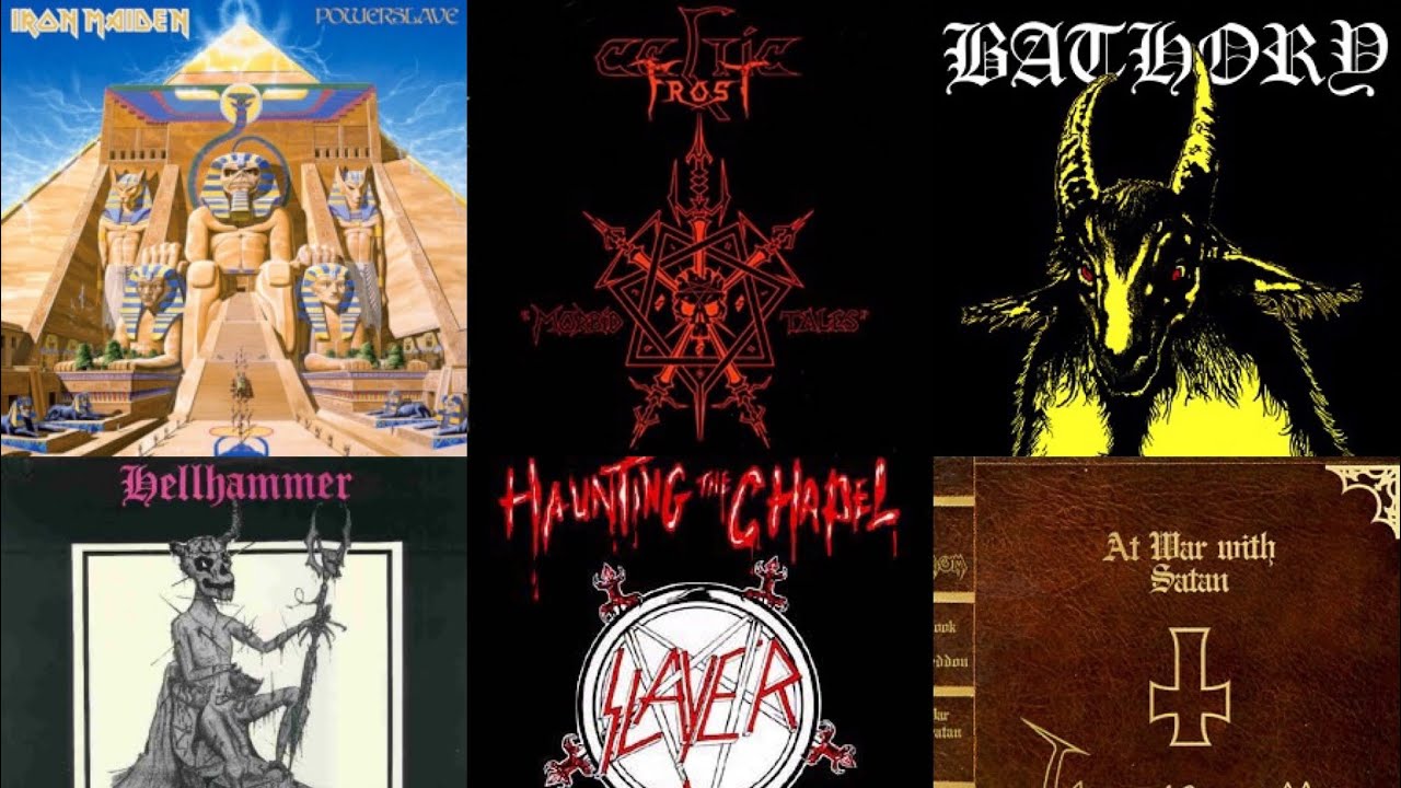 1984 a look back 40 years ago great metal albums (barry and the silent ...