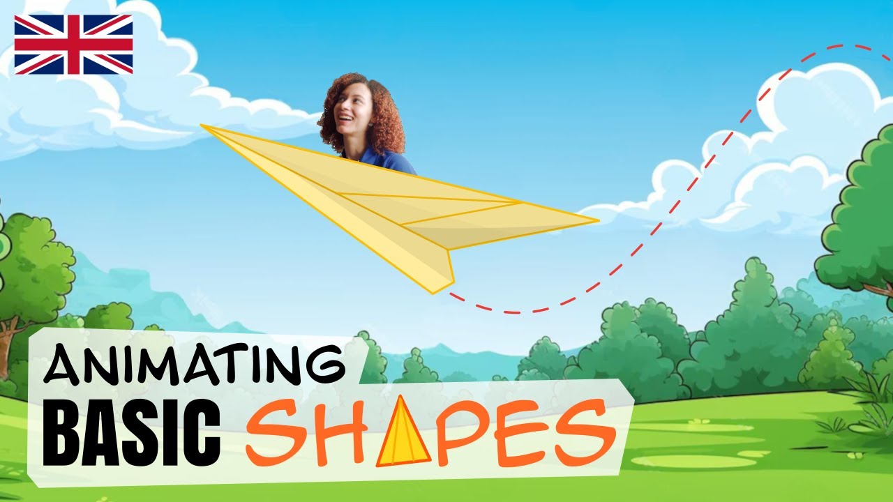 11. Animating Geometric Shapes #TupiTip - YouTube