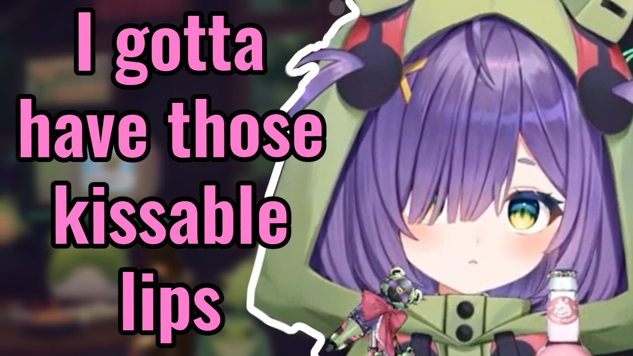 I gotta have those kissable lips - YouTube