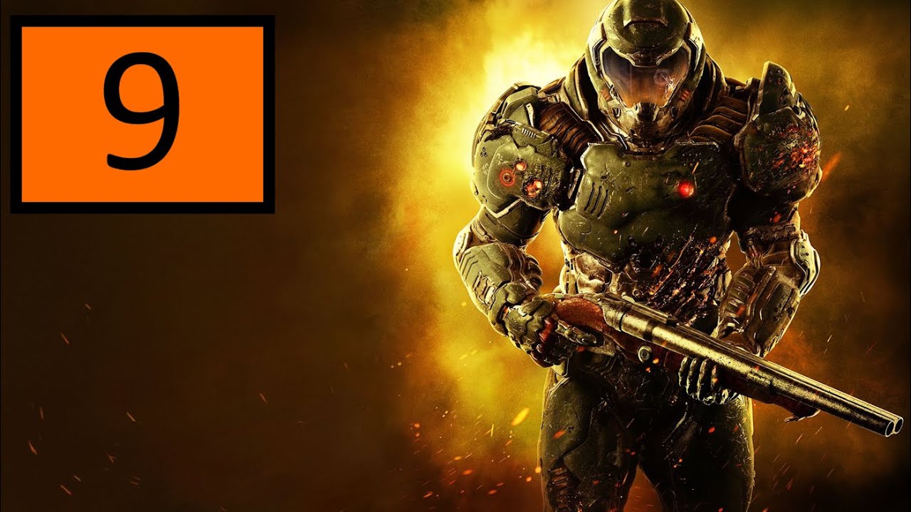 Doom (2016) Mission 9: Lazarus Labs - YouTube