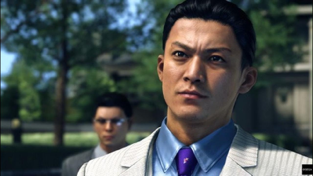 10/1/2022 - Main Story - Part 6 - Going to Tojo Clan HQ - YAKUZA 6: The ...