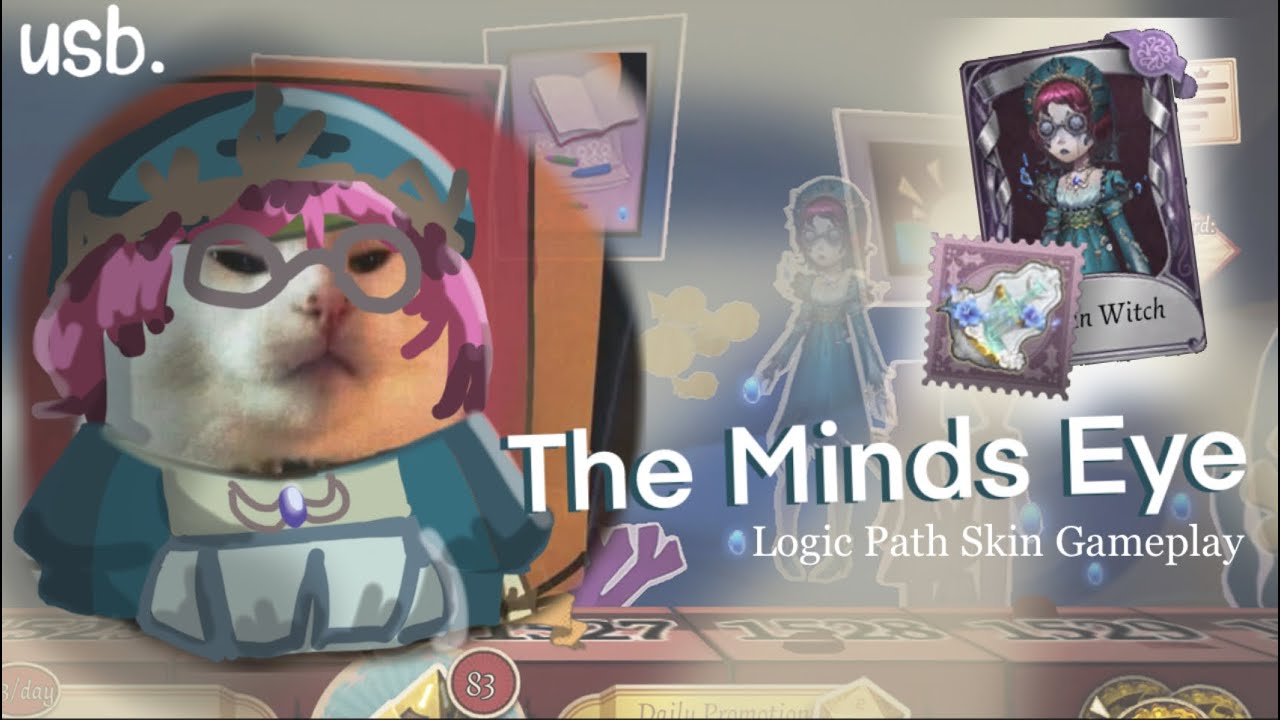 GET THIS SKIN BEFORE ITS GONE! | The Mind's Eye "Ocean Witch" + "Lost ...