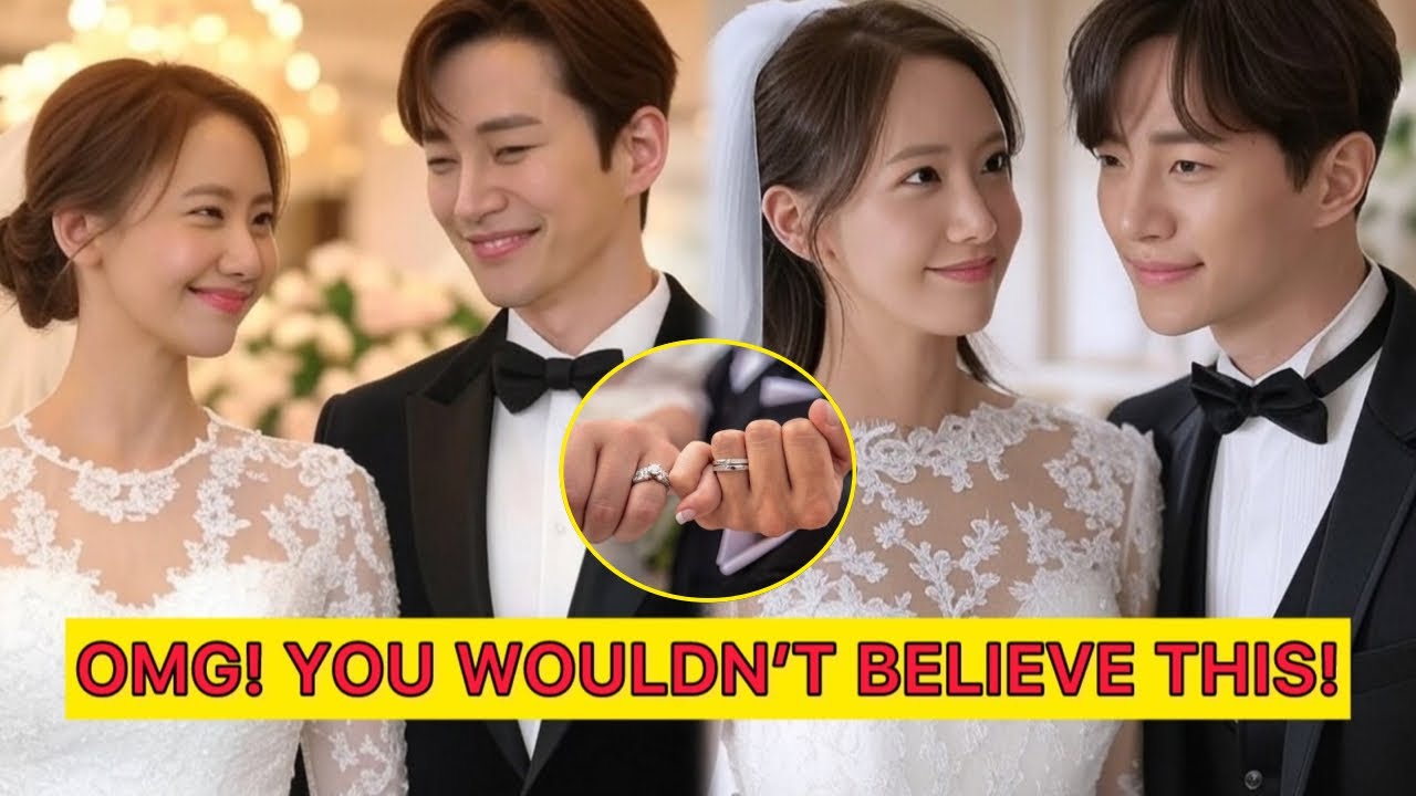 OMG! Im Yoona And Lee Junho’s Marriage Will Be Held At The End Of 2025 ...