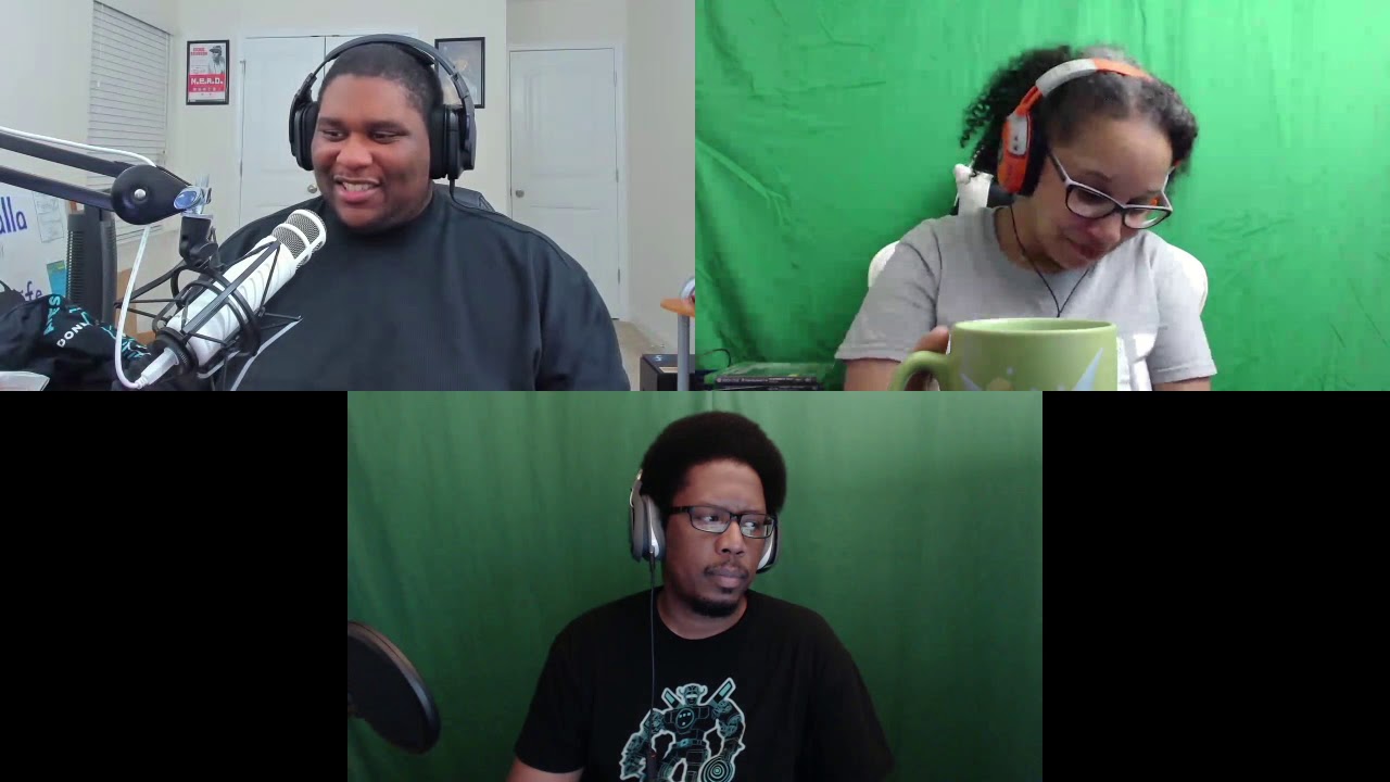 Notcho Friends Podcast Ep. #8 The Paper Bag Test - YouTube