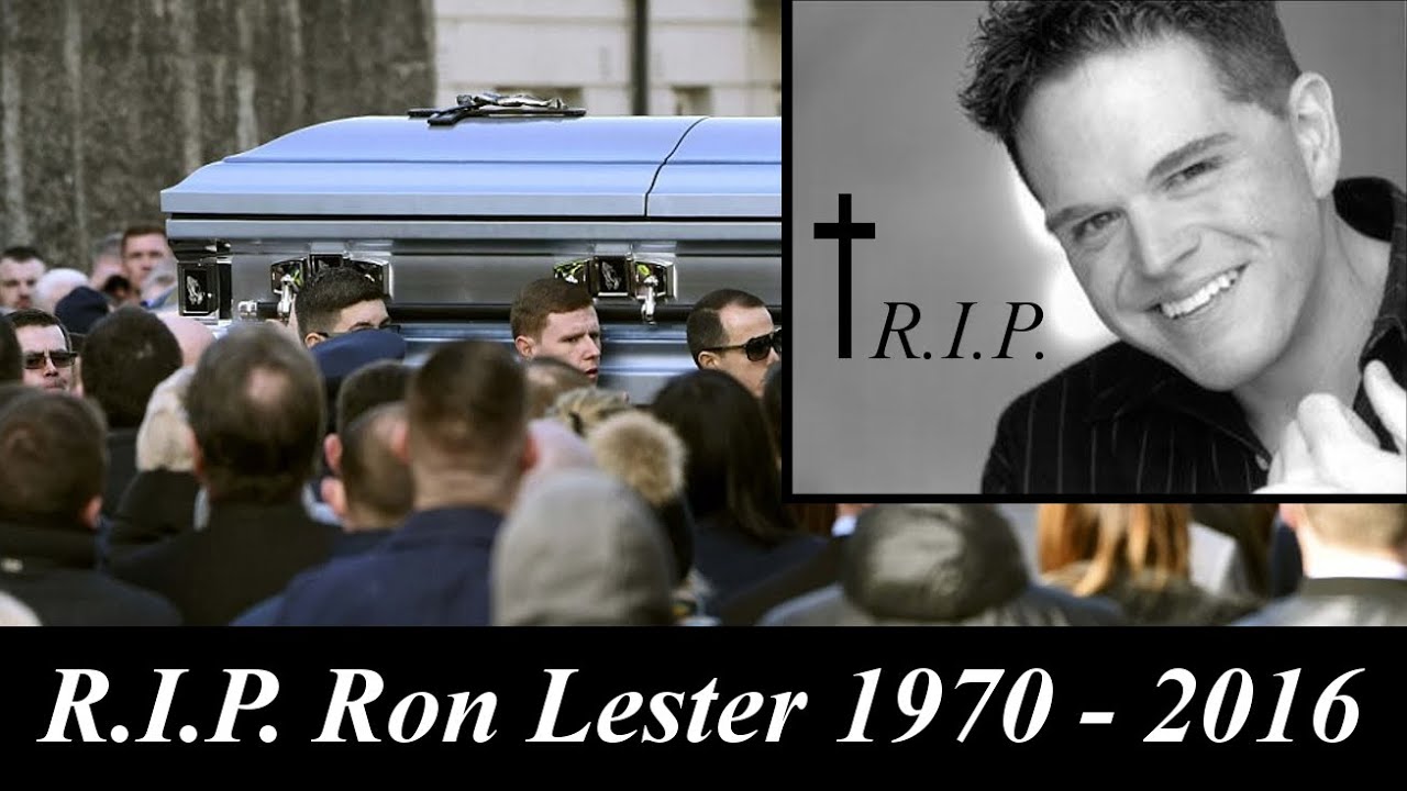 Ron Lester Death