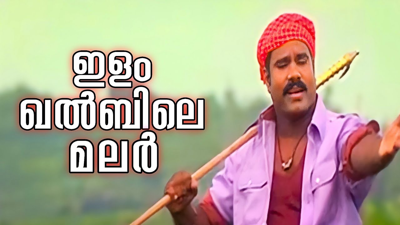 Ilam Khalbile | Malsaram | Kalabhavan Mani | Suchitha | Yesudas | M ...