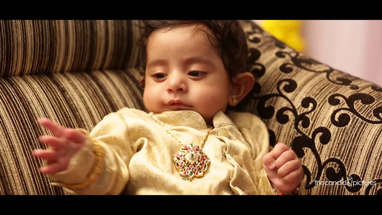 Ayaansh Naming Ceremony - YouTube