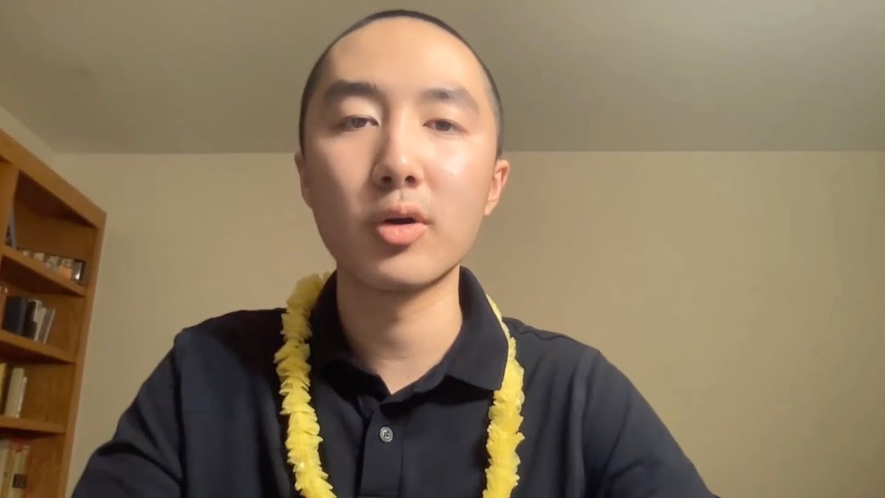 Nathan Huang for Senior Class Board Vice President - YouTube