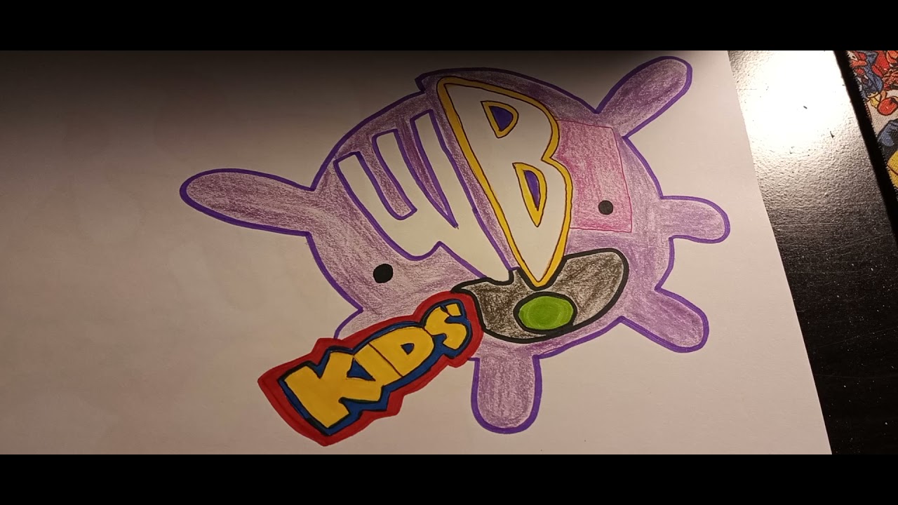 Kids' WB! logo Balloon🎈 - YouTube