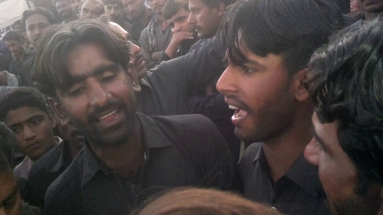 Syed jani shah sharaf 8 rubi ul awal shahdapur - YouTube