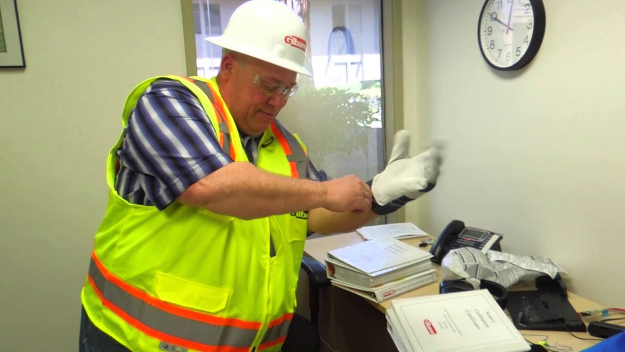 Why Safety? - Gilbane Safety Week 2015 - YouTube