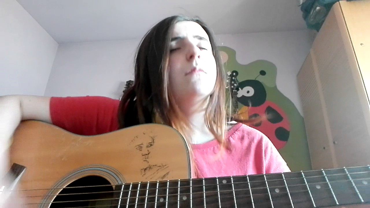 Child in time - Marta Frigola acostic cover - YouTube