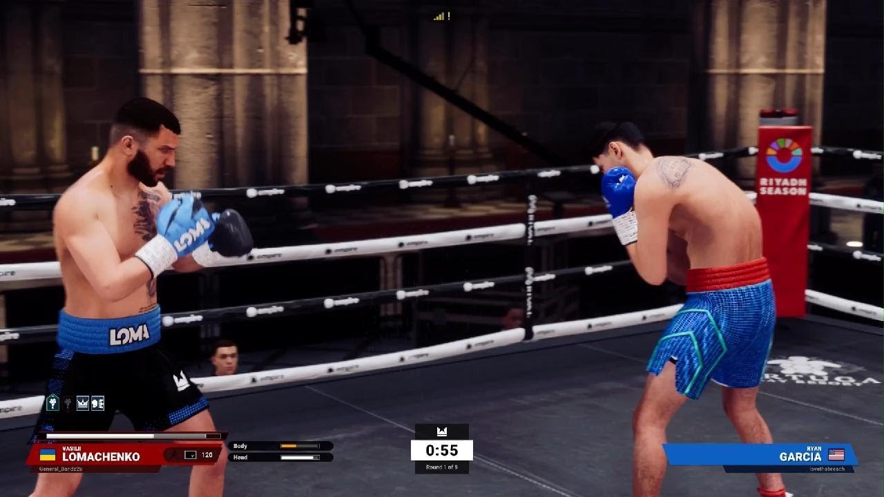 Undisputed Ranked - YouTube