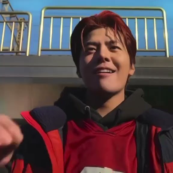 Weak Hero Class S2 [Eng Sub] - Red hair Baku 🔥 #weakheroclass2 # ...