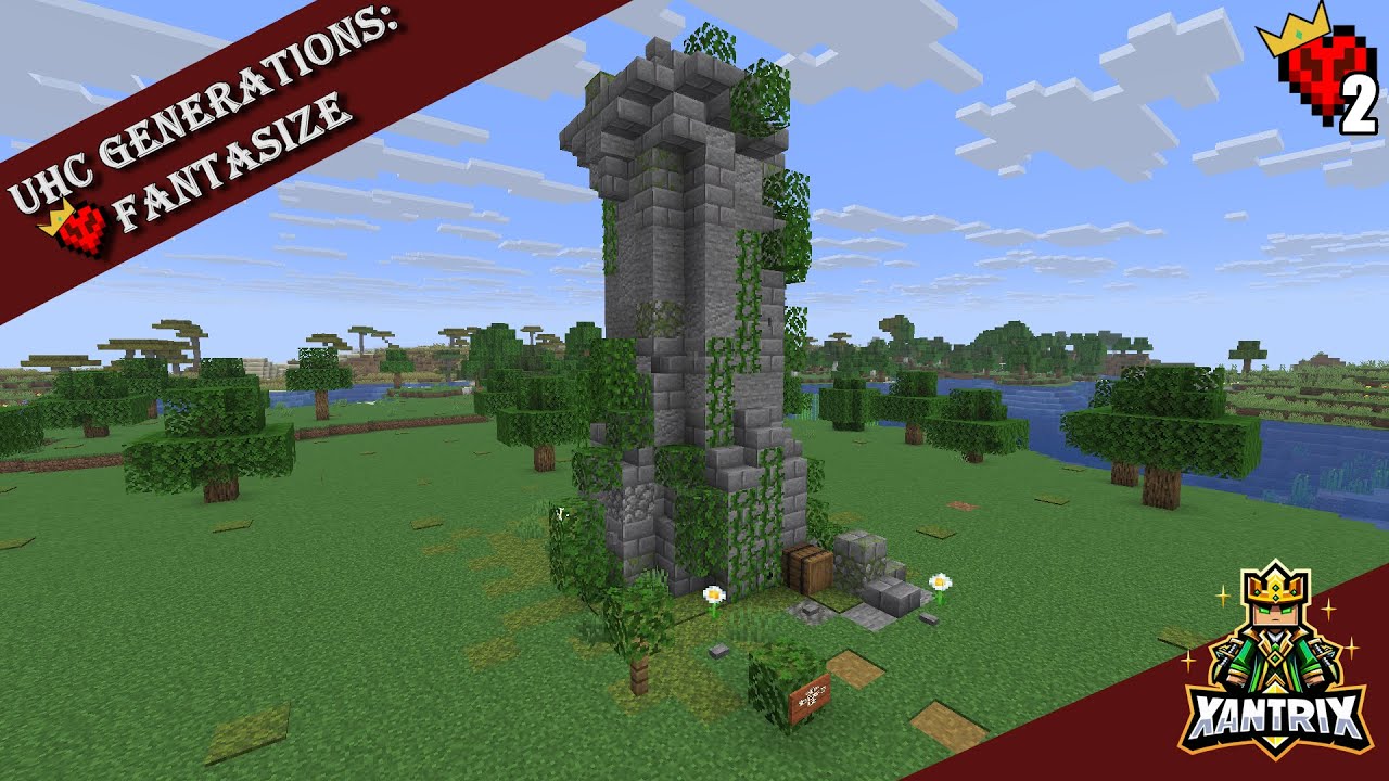 Tower of Life | UHCG: Fantasize - YouTube