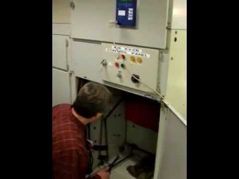 SEL-751 Arc Flash Relay Demonstration - YouTube