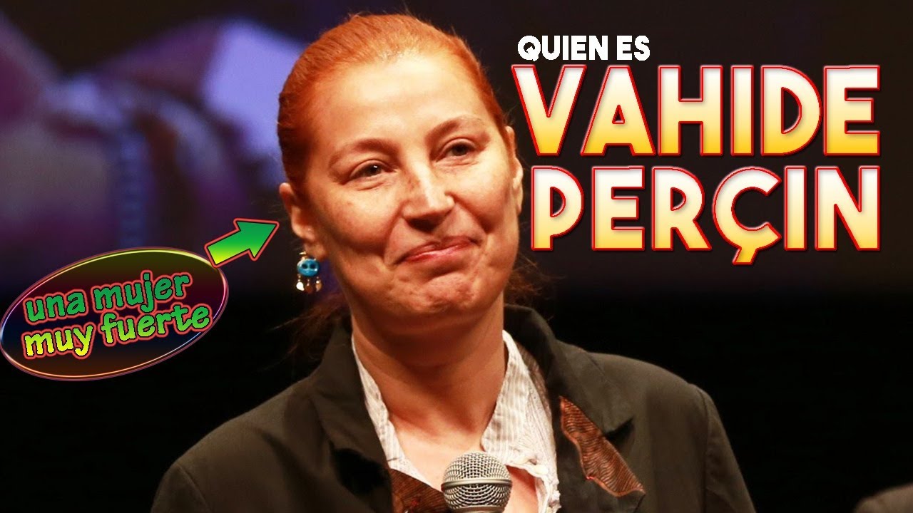 QUIEN ES VAHIDE PERÇIN: Su carrera y su lucha contra la enfermedad - La ...