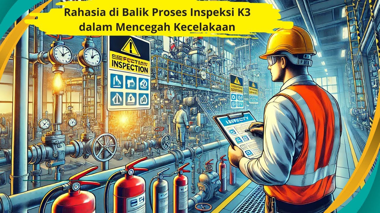 "Rahasia di Balik Proses Inspeksi yang Jarang Diketahui Orang!" - YouTube