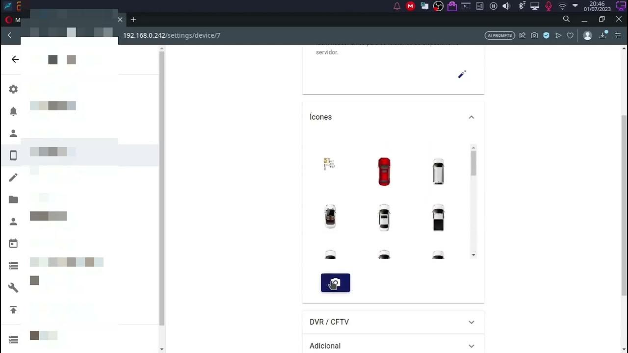 Traccar Custom Icon for Airlines - YouTube