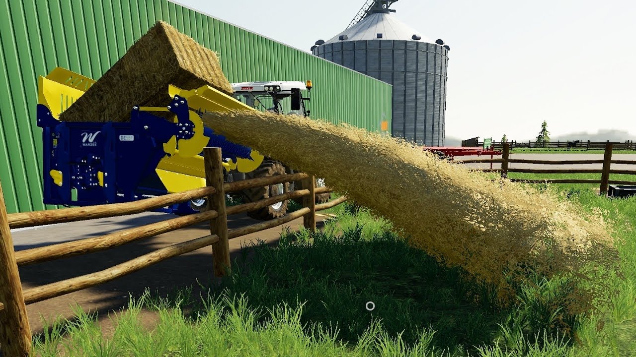 FS19 - Forestry and Farming on Felsbrunn 003 - YouTube