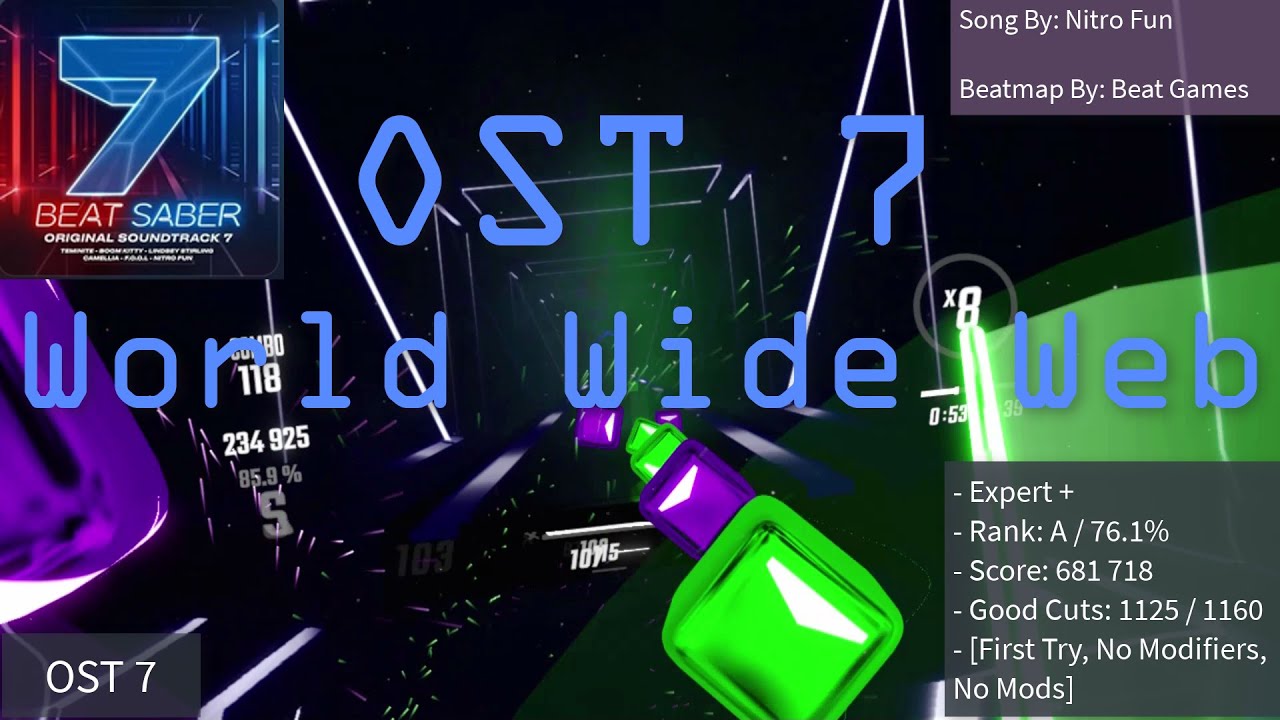 OST 7 World Wide Web | A Rank - YouTube