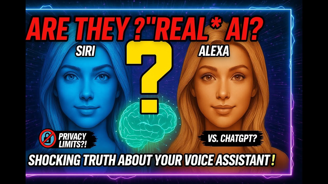 Google vs Siri - Is Alexa and Siri good AI? #googleai #siri - YouTube