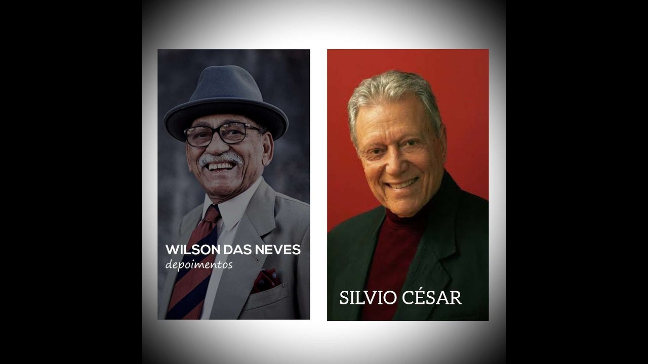 WILSON DAS NEVES DEPOIMENTOS - SILVIO CÉSAR - YouTube