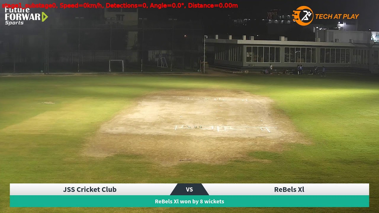 JSS Cricket Club vs ReBels Xl - YouTube