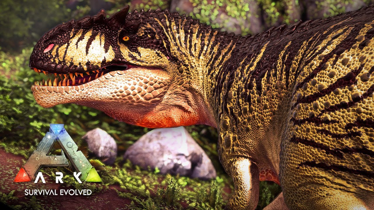 #87 Giga TLC is INCREDIBLE | ARK: Survival Evolved - YouTube