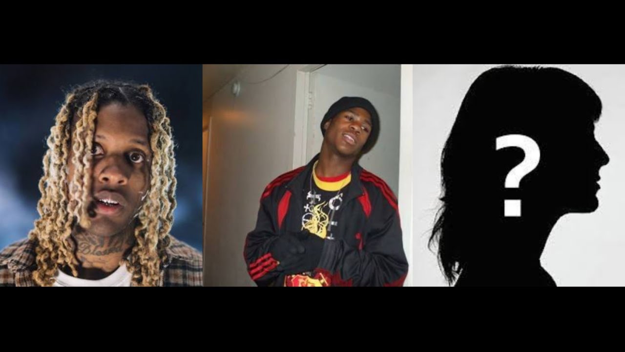 Lil Durk Goes To Lil Marc DeathSite - "This A Real Famous Place"|👩 Used ...