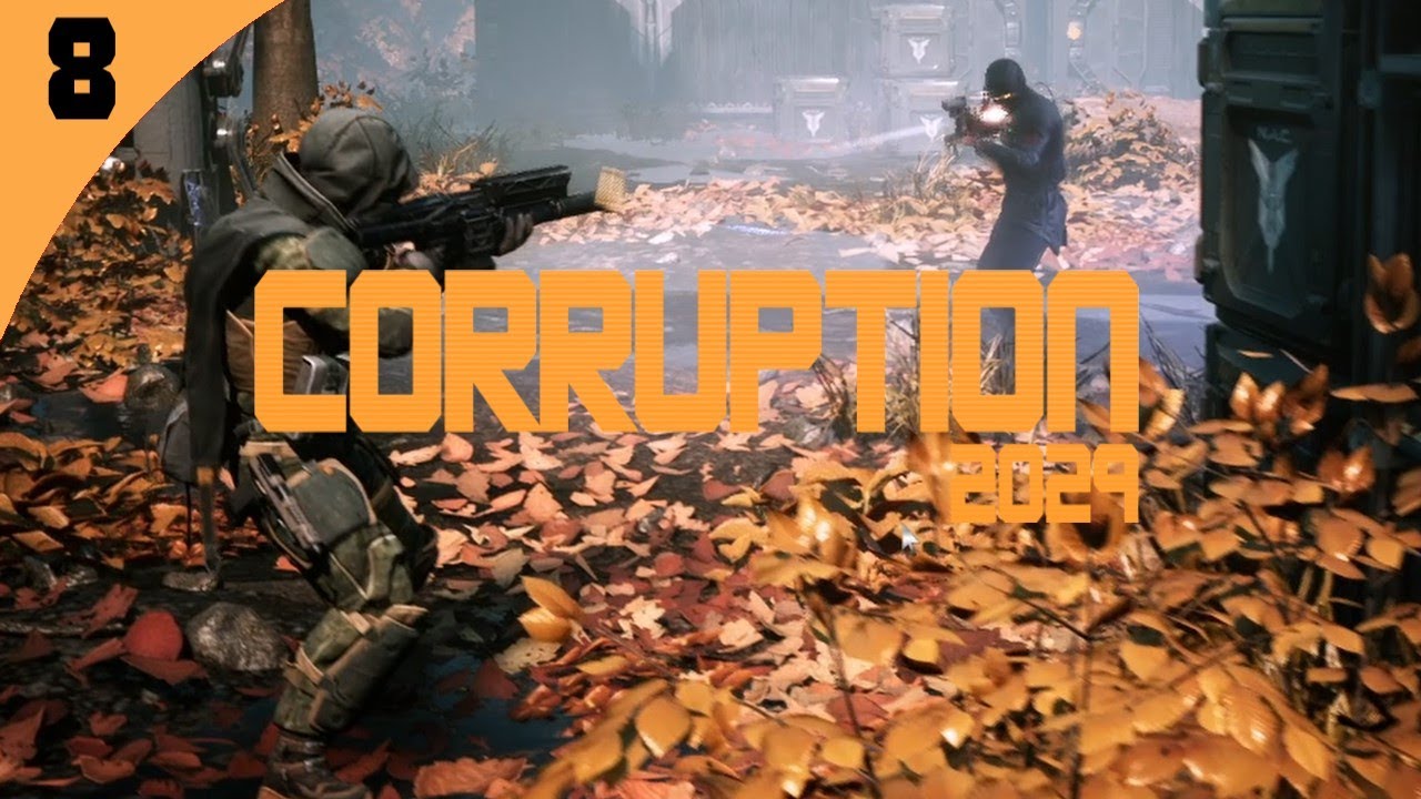 Corruption 2029 [Difícil/Hard] – Walkthrough | Gameplay español #8 ...