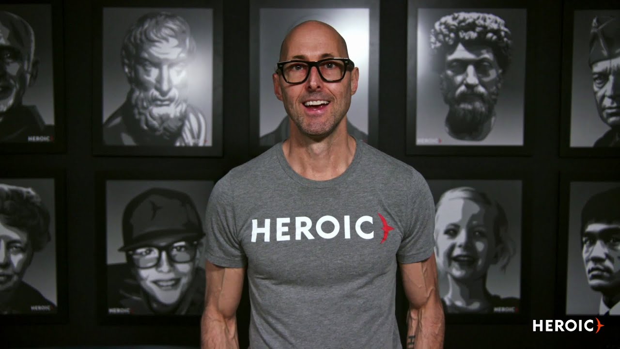 Victim vs. Hero: What Will It Be? (Areté +1 #80) - YouTube