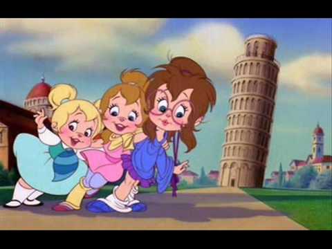 Brandy Feel So Good ft The Chipettes - YouTube