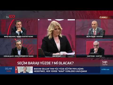 Metin Özkan: Artık bundan sonra hiçbir siyasi parti terör propagandası yapmasın