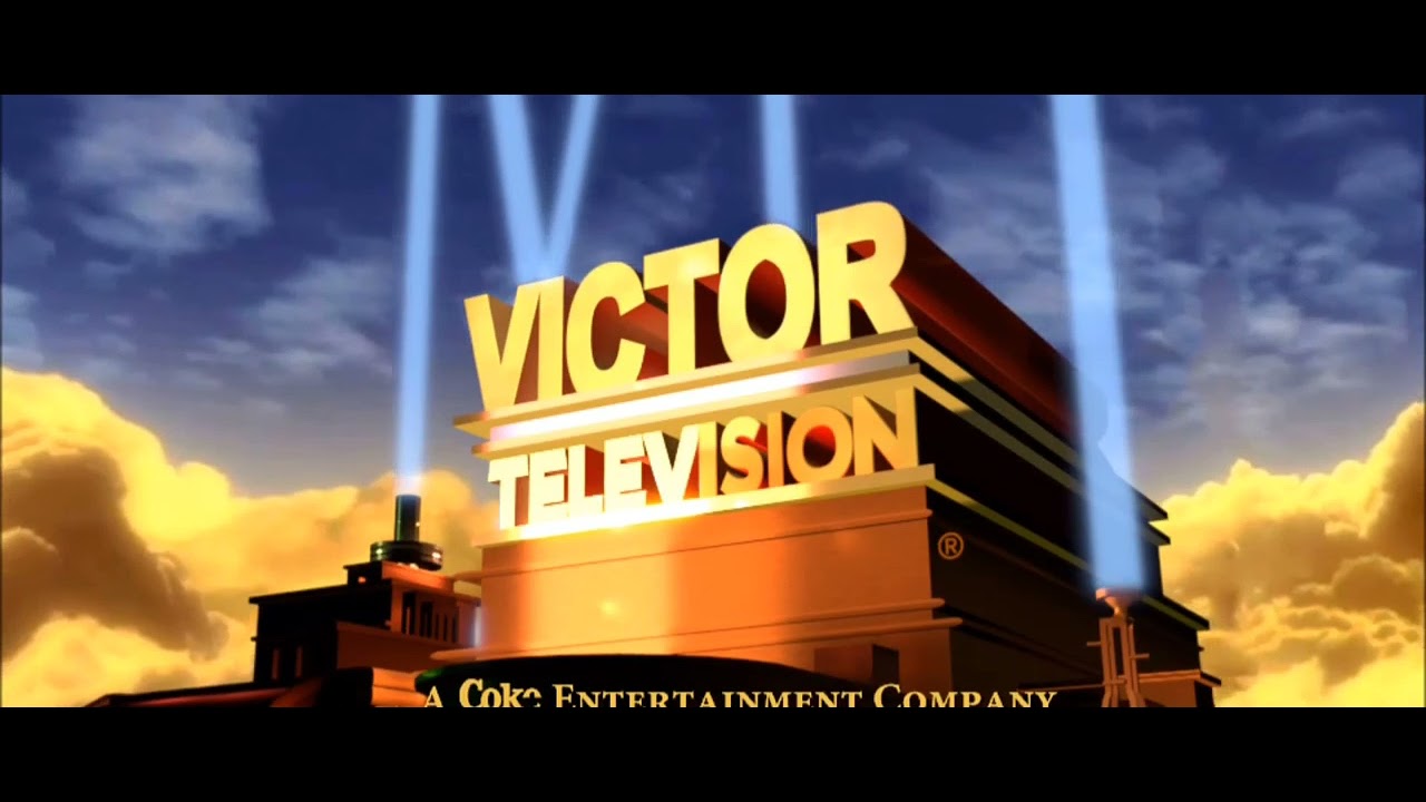Victor Television Corporation logo (2013-2015) (CinemaScope Version ...