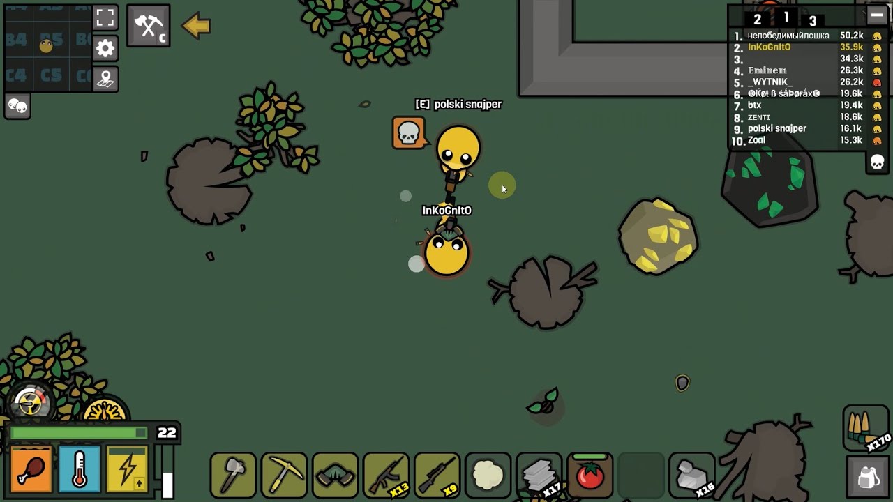 Fullgame Devast.io part 16 / Return of the legend Devast.io - YouTube