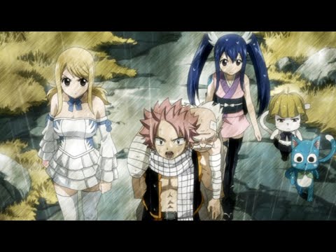 Towa No Kizuna AMV- 永久のキズナ - DaisyxDaisy - Fairy Tail 9th Opening