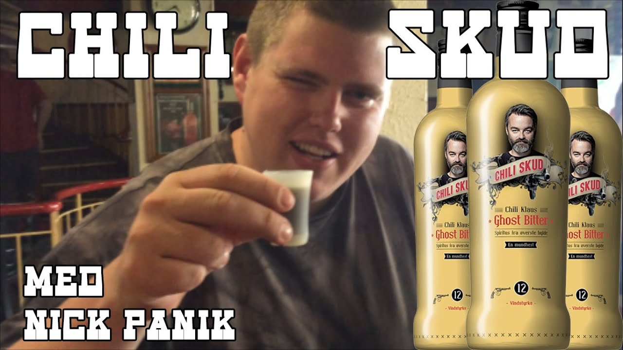FFF - Chili Skud m/Nick Panik - YouTube