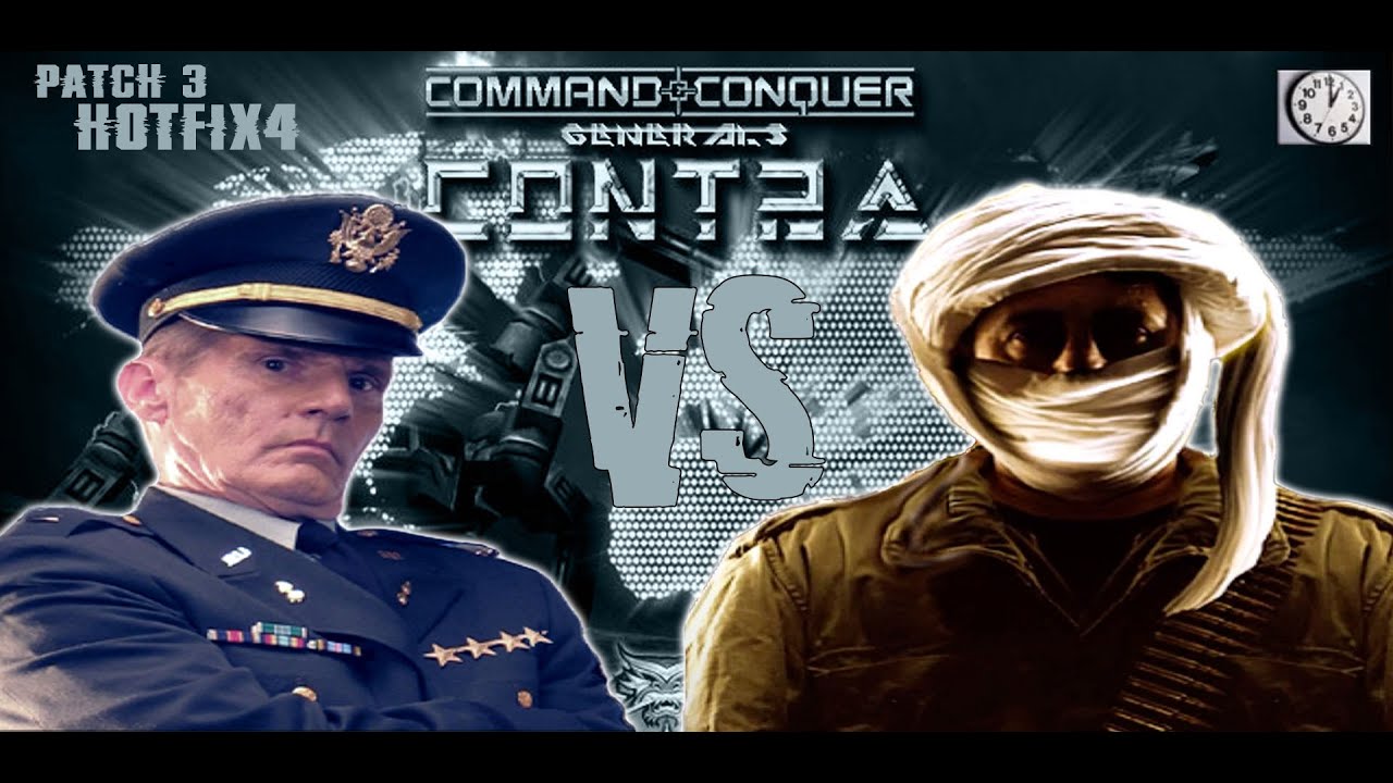 Contra 009 Final Patch 3 HotFix 4. Challenge: Laser vs Assault [Hard ...