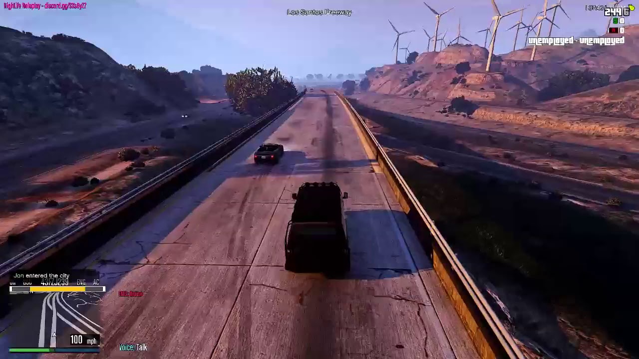 New Update 1.9 on HighLife Roleplay FiveM Server! - YouTube