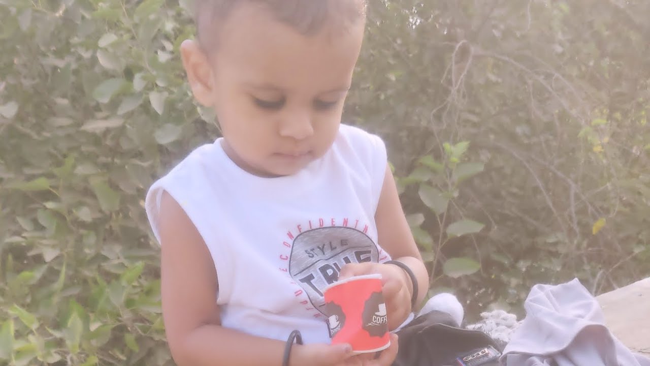 #I am waiter service today #funny video #cute #baby #hanu yadav ️# ...