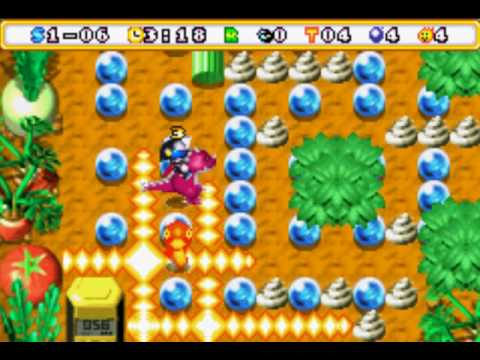 bomberman movie part1 - YouTube
