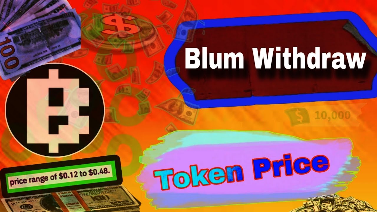 Blum Airdrop|How to work Blum airdrop |Blum listing date|Blum token ...