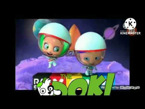 the doki channel bumpers - YouTube